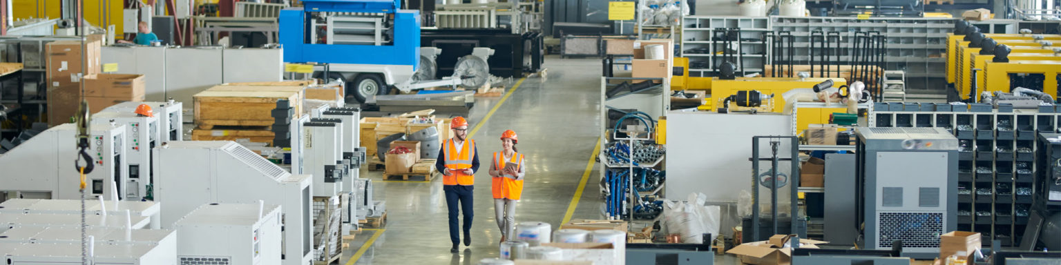 Commercial Industrial Manufacturing - Enercon