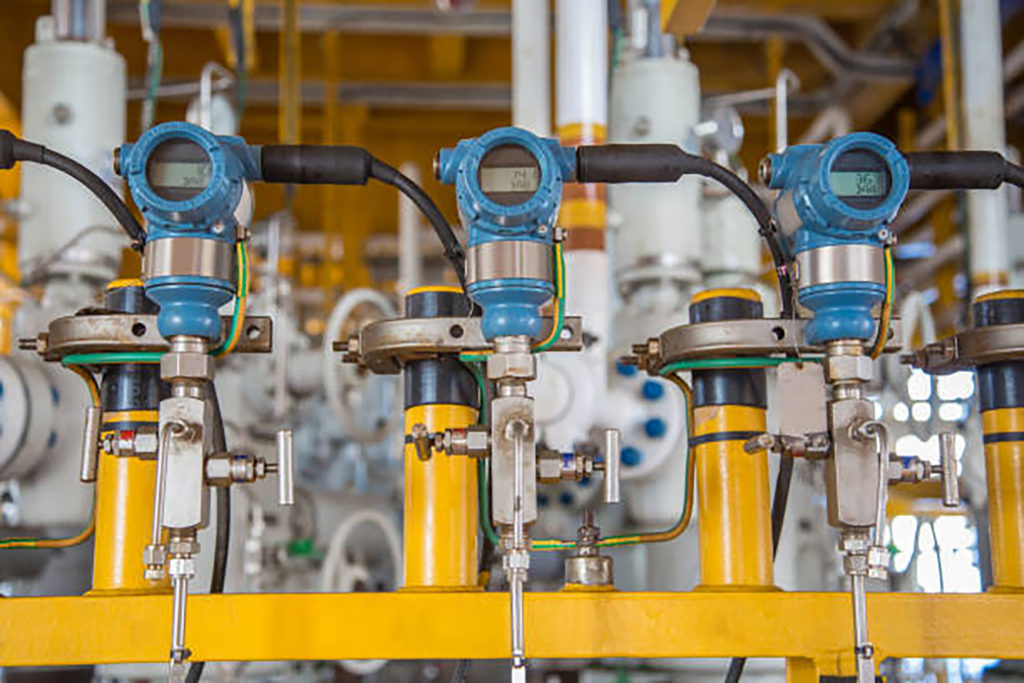 Instrumentation image - Enercon