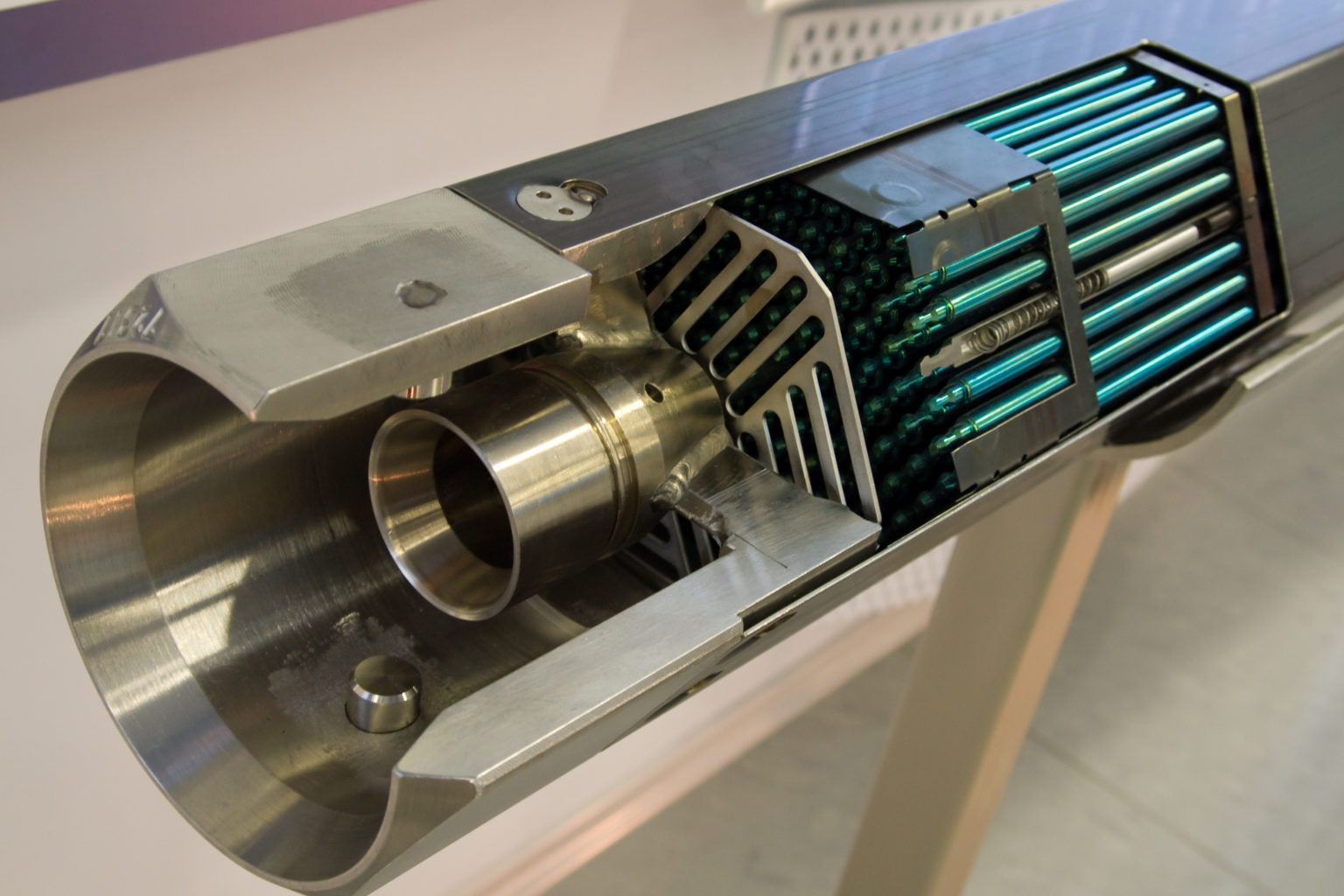 HALEU: A Key to Advanced Nuclear Designs - Enercon