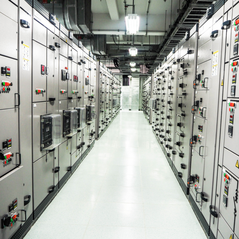 SQUARE-Electrical-SwitchGear-at-Power-Plant - Enercon