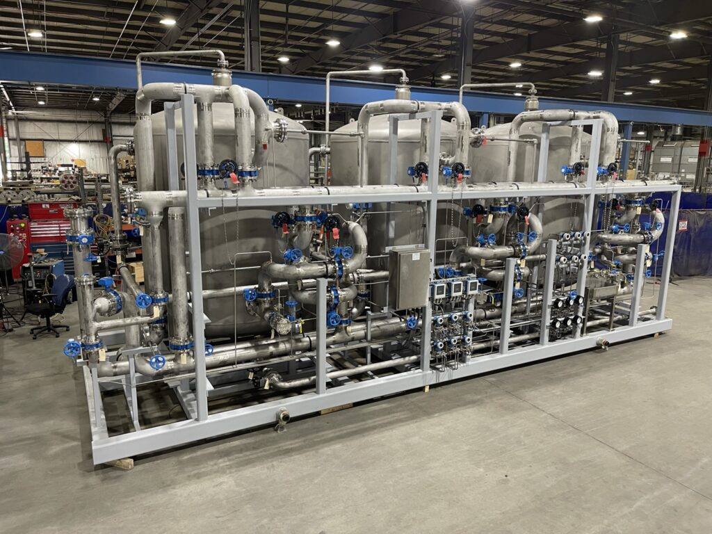 Advanced Nuclear Radwaste Systems Design Support - Enercon